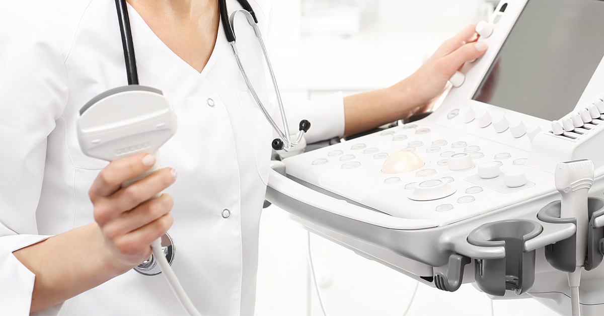 Ultrasound - Barstow Community Hospital